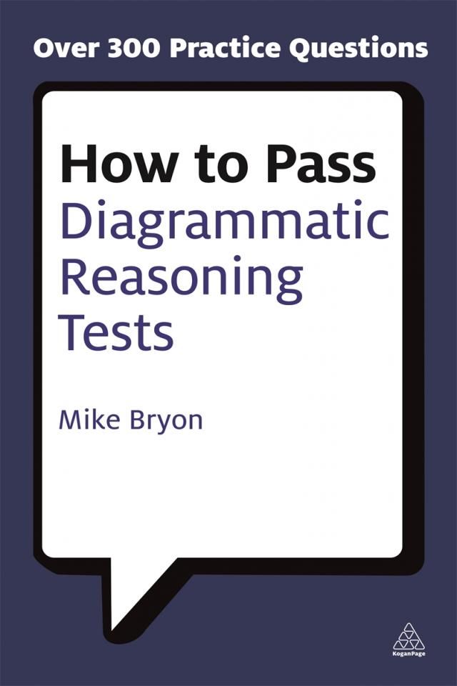 How to Pass Diagrammatic Reasoning Tests | Kogan Page